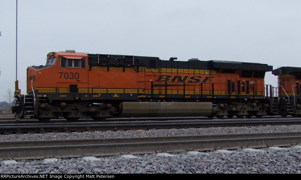 BNSF 7030